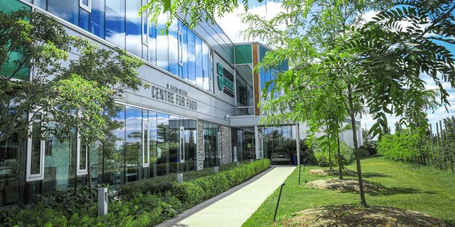 Whitby campus - Durham College