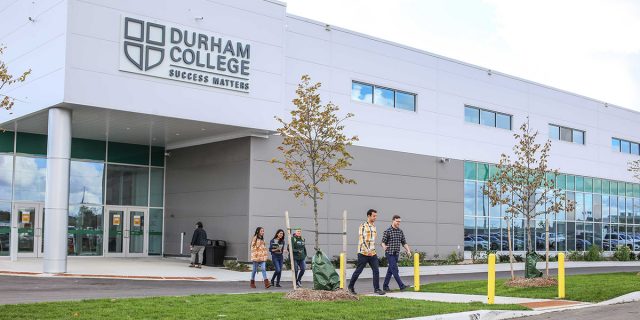 Whitby campus - Durham College