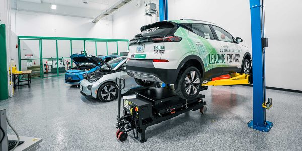 Whitby campus - Durham College