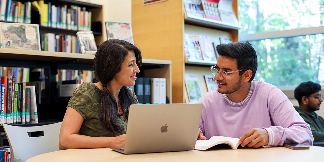Whitby Campus Library - Durham College