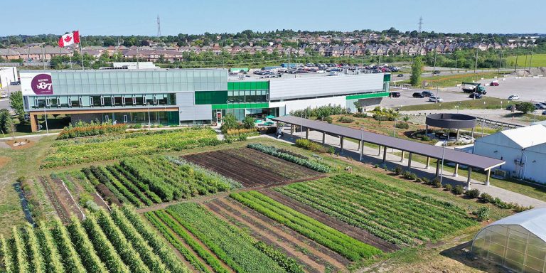 Whitby campus - Durham College