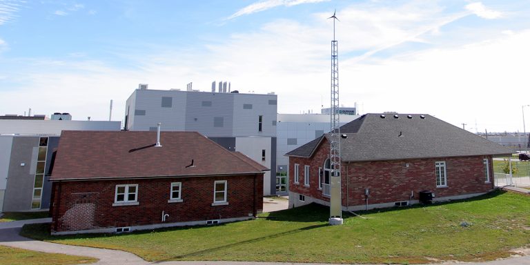 Whitby campus - Durham College