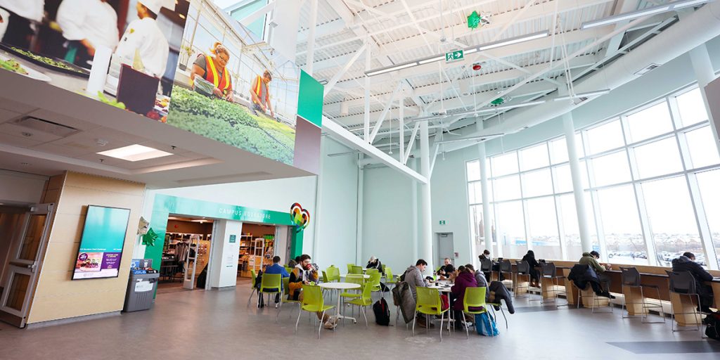 Whitby campus - Durham College