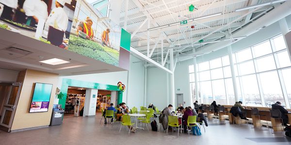 Whitby campus - Durham College
