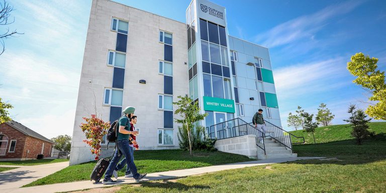 Whitby campus - Durham College