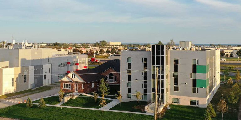 Whitby campus - Durham College