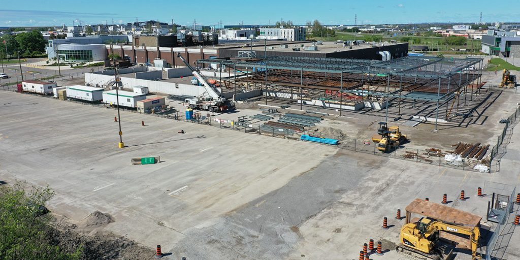 Whitby campus phase IV expansion | Durham College