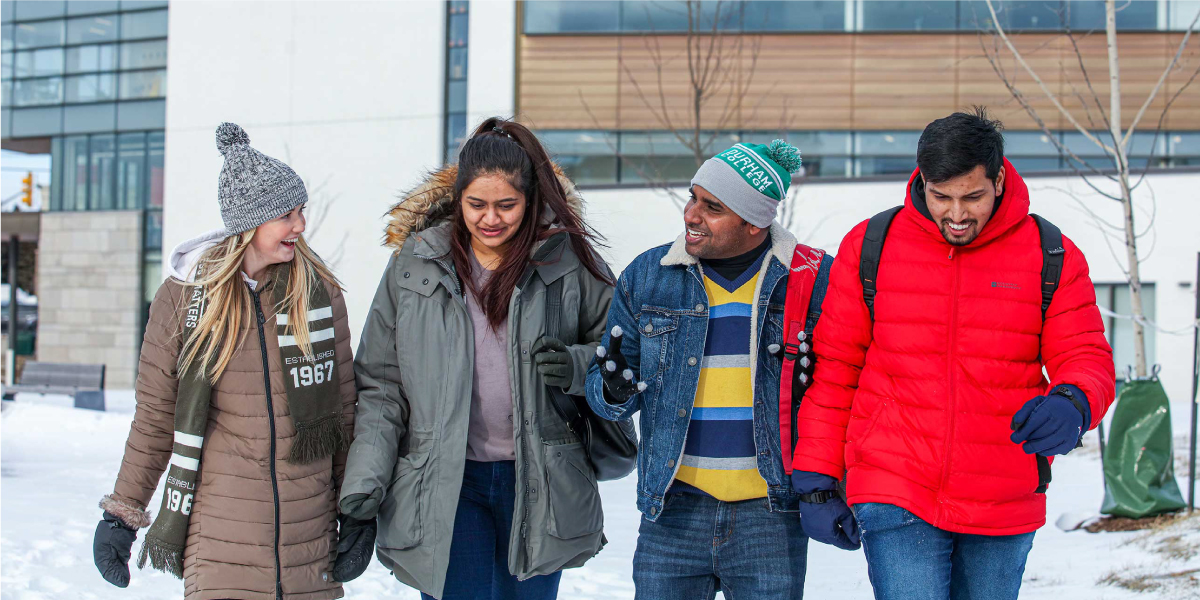Take a tour | Durham College